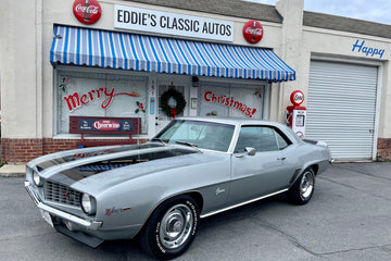Eddie's Classic Autos | Classic Cars for Sale in North Carolina